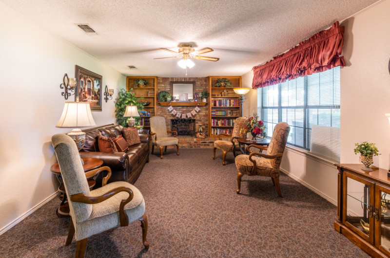 Assisted Living – Country Home Estates